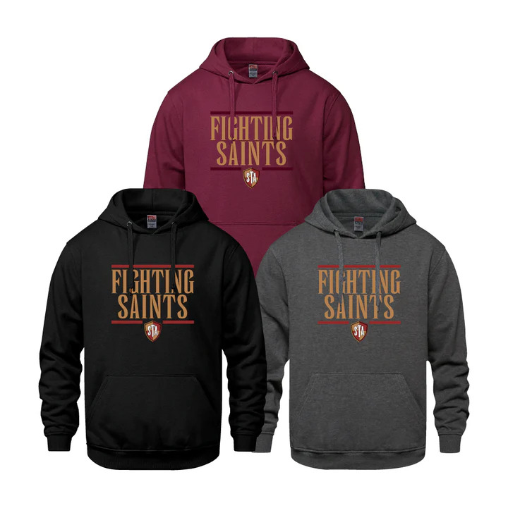 Fighting Saints Spirit Wear - STA
